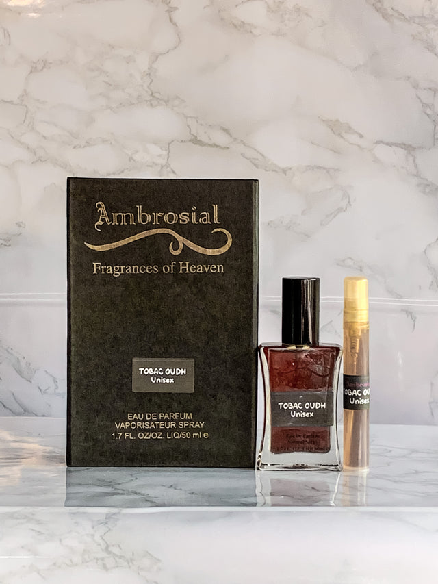 Ambrosial - Fragrances of Heaven